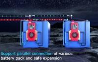China Advanced 500A BMS for Efficient 24V LiFePO4 Battery Management for sale