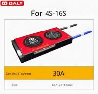 China Active Balance BMS for 24V Batteries with High-Efficiency Management for sale