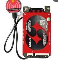 China High-Performance 500A BMS with Active Balance for 8s-24s for sale