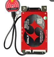 China High-Performance 500A BMS with Active Balance for 8s-24s for sale