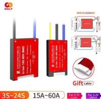 China Daly Smart BMS for 500A Charge with Bluetooth and LCD for sale