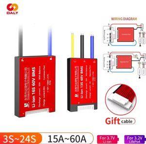 China Daly Smart BMS for 500A Charge with Bluetooth and LCD for sale