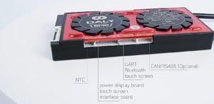 China Efficient 8s-17s Battery Management with Advanced Balance Technology for sale