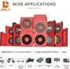 China Advanced Active Balance BMS for 500A LiFePO4 Battery Systems for sale