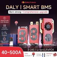 China Efficient Active Balance BMS for 8s-17s Battery Systems for sale