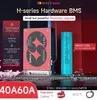China Daly Smart BMS for 8s-24s Battery with LCD and Bluetooth for sale