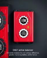 China 500A Charge BMS with Advanced Active Balance for Battery Strings for sale