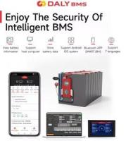 China Daly Advanced Battery Management for 8s-24s with LCD Display for sale