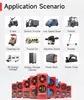 China Efficient 8s-17s Battery BMS with Active Balance Technology for sale