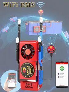 China High-Performance 300A Charge and Discharge Battery Management System for sale