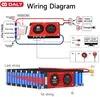 China High-Performance 300A Charge and Discharge Battery Management System for sale