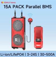 China High Performance 8s-17s Battery BMS with Active Balance Functionality for sale