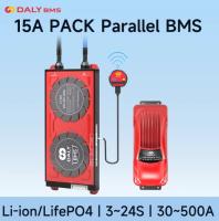 China High Performance 8s-17s Battery BMS with Active Balance Functionality for sale