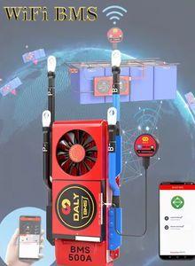 China High-Performance 300A Active Balance BMS for 8s-17s Battery Systems for sale