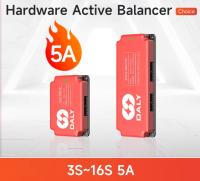 China Advanced Daly 8s-17s BMS for High-Performance 250A Battery Management for sale