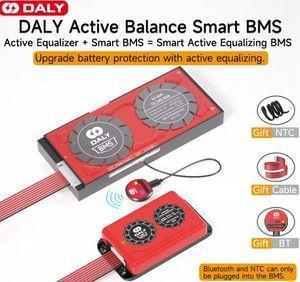 China High-Performance 250A Charge Discharge BMS with Active Balance Technology for sale