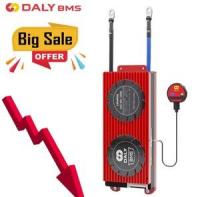 China Efficient Charge Discharge BMS with Active Balance for 8s-17s for sale