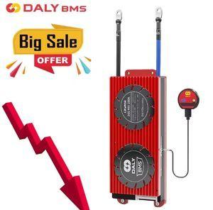 China Efficient Charge Discharge BMS with Active Balance for 8s-17s for sale