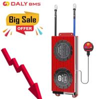 China Efficient Charge Discharge BMS with Active Balance for 8s-17s for sale