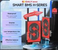 China High-Performance 250A Active Balance Battery Management System for 8s-17s for sale
