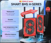 China High-Performance 250A Active Balance Battery Management System for 8s-17s for sale