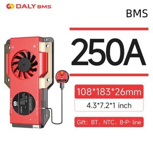 China 250A Active Balance BMS for Enhanced 8s-17s Battery Management for sale