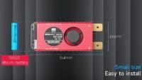 China Advanced 8s-17s Daly BMS for High-Performance Battery Management for sale