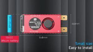 China Advanced 8s-17s Daly BMS for High-Performance Battery Management for sale