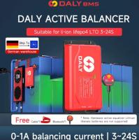 China Active Balance Battery BMS Supporting 200A Charge and Discharge Performance for sale