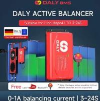 China Advanced Daly BMS: 200A Charge Discharge for 8s-17s Batteries for sale