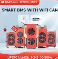 China High-Performance Active Balance BMS for 200A Charge and Discharge for sale