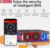 China Advanced 150A Active Balance Technology for 8s-17s Battery Systems for sale