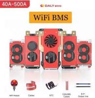 China Active Balance BMS for 8s-17s Batteries with 100A Discharge for sale