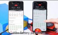 China Efficient 100A Active Balance BMS for 8s-17s Battery Systems for sale