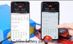 China Efficient 100A Active Balance BMS for 8s-17s Battery Systems for sale