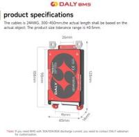 China Efficient Charge Discharge BMS for 8s-17s Active Balance Systems for sale