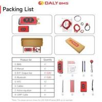 China 8s-17s Battery Strings BMS with Active Balance and 60A Discharge for sale
