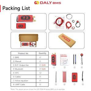 China 8s-17s Battery Strings BMS with Active Balance and 60A Discharge for sale