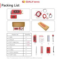 China 8s-17s Battery Strings BMS with Active Balance and 60A Discharge for sale