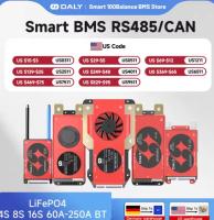 China Reliable 60A BMS with Active Balance for 8s-17s Battery Configurations for sale
