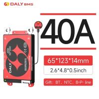 China High Daly Circuit Board Voltage BMS 48s 150A Daly BMS 500A for Li-ion Battery Pack for sale