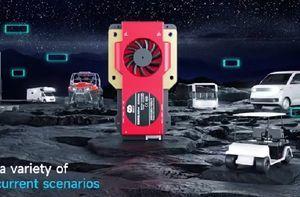 China Reliable BMS with Active Balance and 40A for 8s-17s Battery Systems for sale