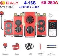 China 8s-17s Active Balance BMS with 40A Charge/Discharge Capability for sale