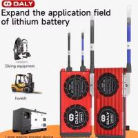 China 40A Charge/Discharge BMS Featuring Active Balance for 8s-17s Systems for sale
