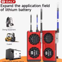 China 40A Charge/Discharge BMS Featuring Active Balance for 8s-17s Systems for sale