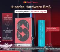 China 8s-17s Battery Strings BMS with Active Balance and 40A Charge/Discharge for sale