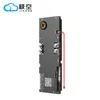 China Jkbms Pb2a16s20p LiFePO4 Battery BMS Jikong BMS 48V with Can RS485 Heat Active Balancing Parallel Inverter Smart BMS Jk for sale