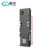 China Jk Pb2a16s15p BMS for Solar Energy Storage 16s 48V Compatible with Deye/Growatt for sale