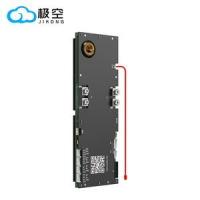 China Jkbms Pb2a16s15p LiFePO4 Battery BMS 16s 200A Jikong BMS 48V with Can RS485 Heat Active Balancing Parallel Inverter Smart BMS Jk for sale