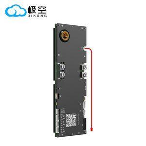 China Jkbms Pb2a16s15p LiFePO4 Battery BMS 16s 200A Jikong BMS 48V with Can RS485 Heat Active Balancing Parallel Inverter Smart BMS Jk for sale